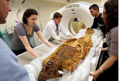Embalsamamento capítulo chave 'reescreve' o estudo da história egípcia ...