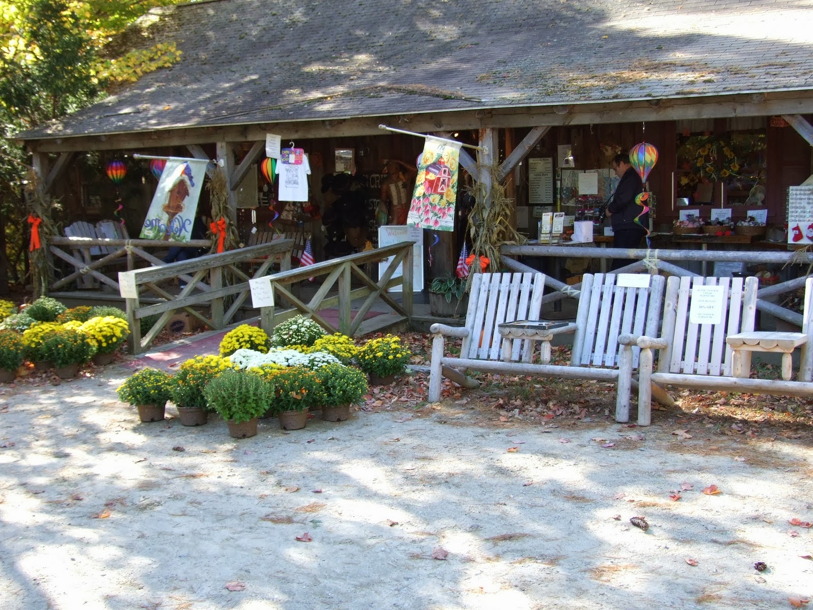 Who Owns Parker S Maple Barn at Alan Darlington blog