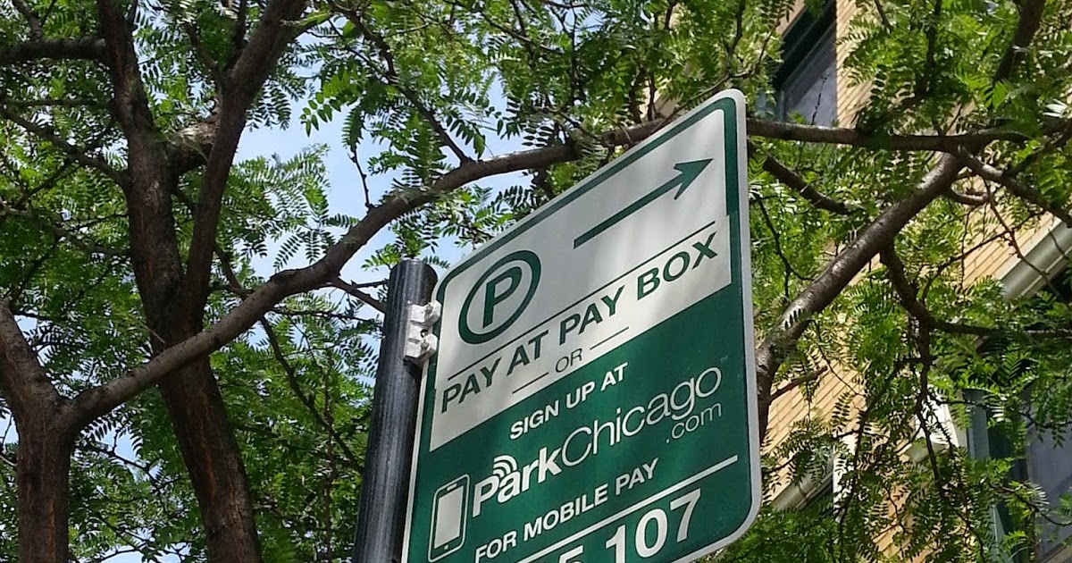 The Chicago Real Estate Local: Chicago parking app is good!