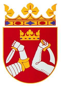 Eliitin Esoteeriset Symbolit: Miekat Suomen vaakunassa