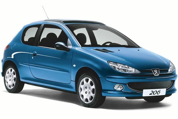 Peugeot 206 | Car Models