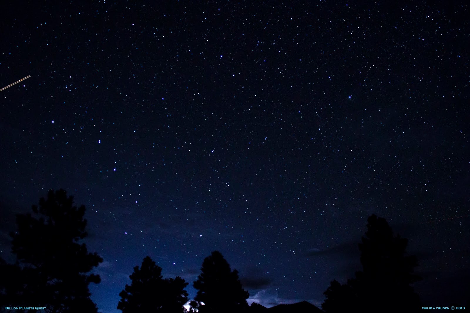 Billion Planets Astronomy and Art: Photographing the Heavens