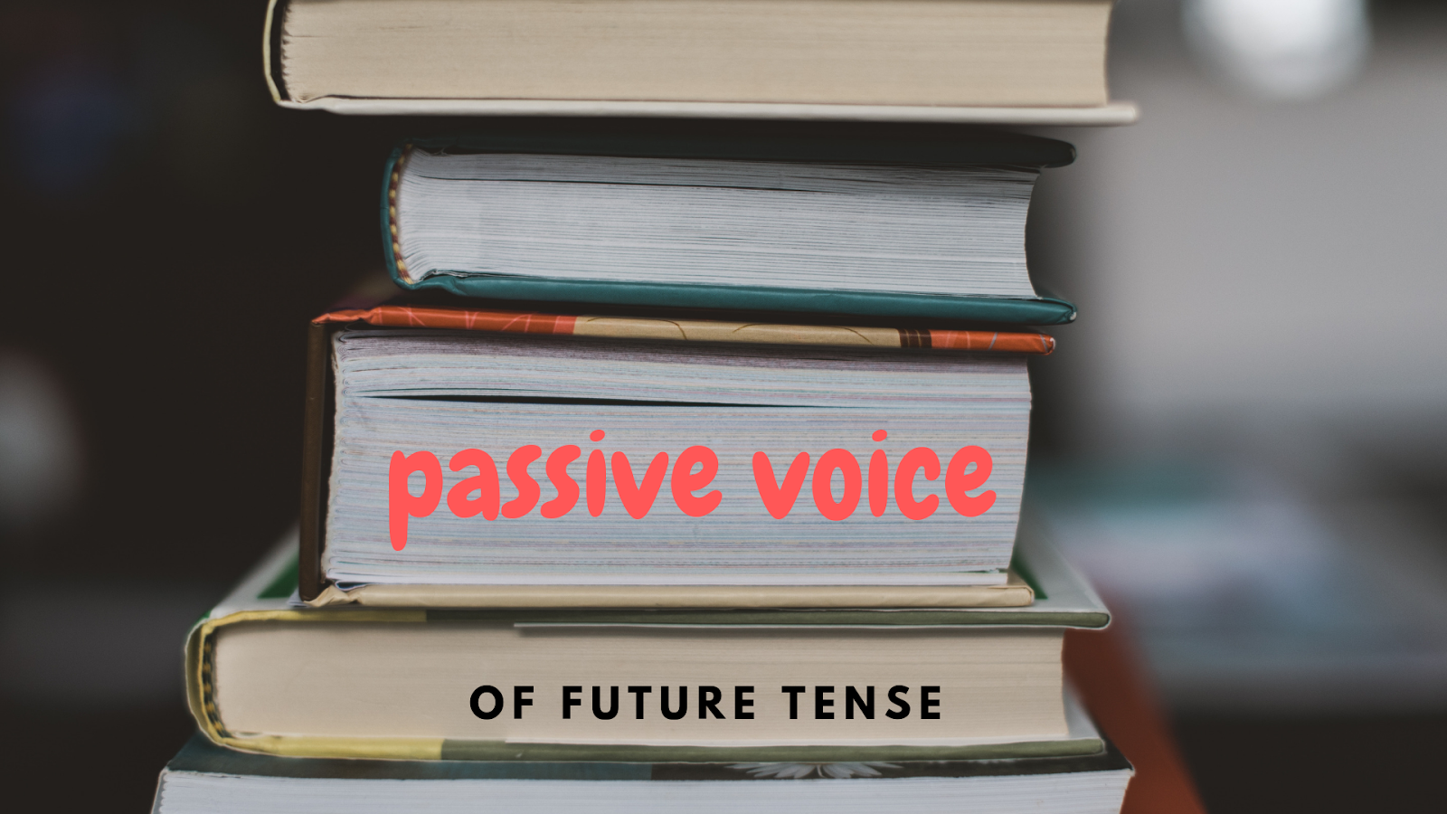 Active And Passive Voice Future Tense English active-and-passive-voice-future-tense-english