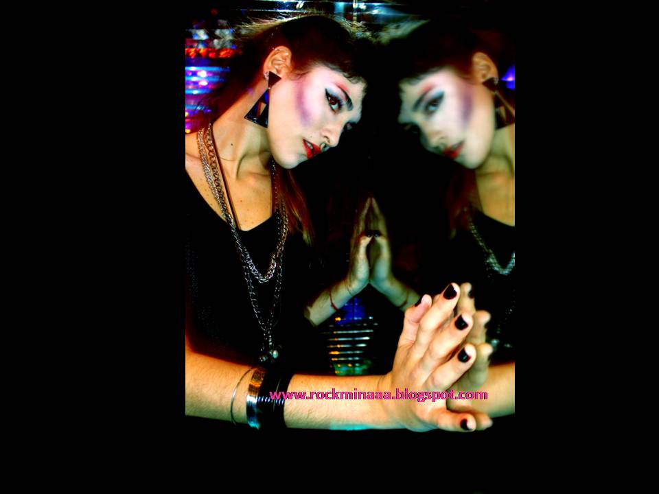 Rockmina: Producción 80s (solo algunas!)