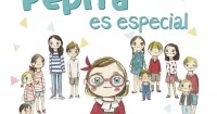 Mi Esquinita de Lectura: 'Pepita es especial'