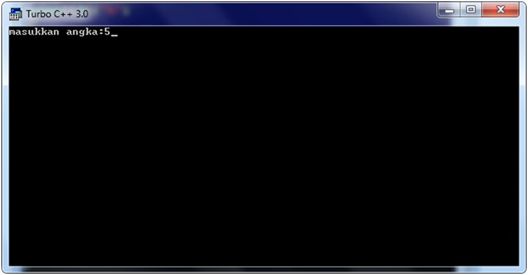 dhwie_blue: Contoh Program Perulangan C++