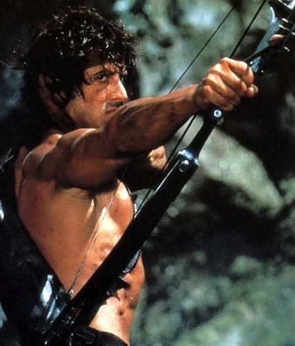 JollyRoger 80´s : A Missão de Rambo