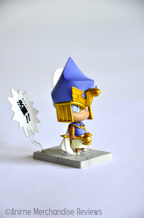 Anime Merchandise Reviews: Yu-Gi-Oh! Duel Masters Trading Figures: One ...