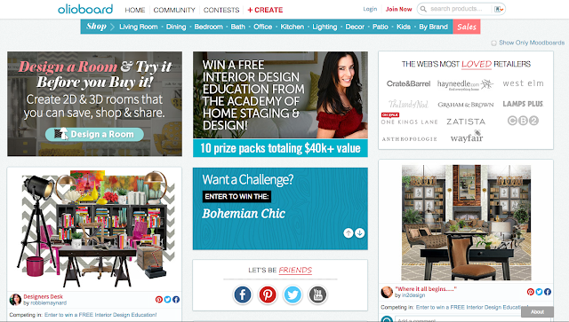 Great Online Resources To Help Decorate Your Home