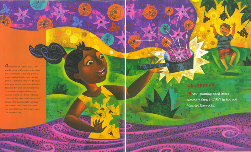 Poetry Friday: Indigenous Food Haiku | The Logonauts