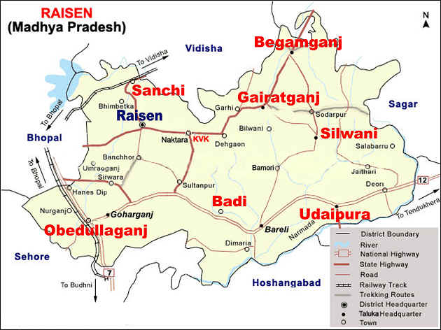 ZILA PANCHAYAT, RAISEN (M.P)