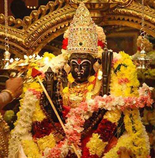 Goddess Mangala Gauri – Story Of Goddess Mangala Gauri | Hindu Blog