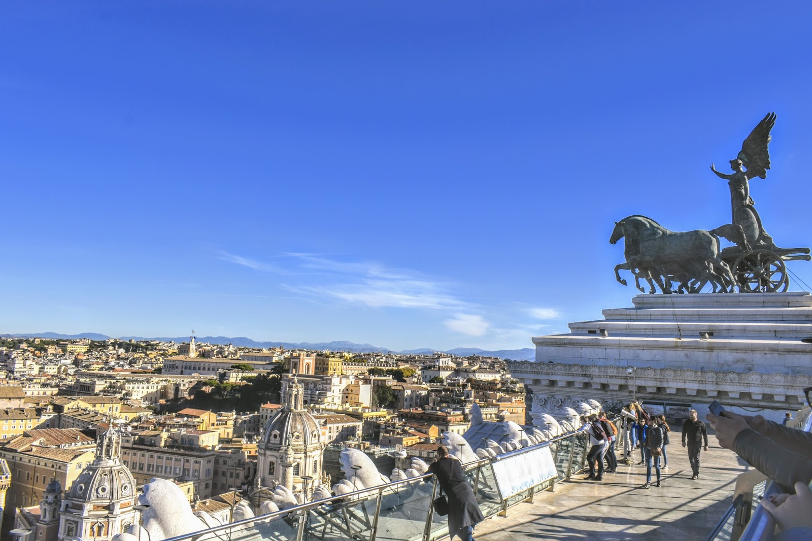 AFK - Blog de weekend: Italia: Roma - Orasul Etern