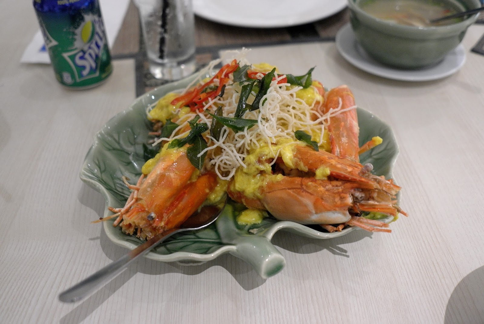 JE TunNel: Imperial Chakri Palace~ The Exclusive Royal Thai Cuisine you ...