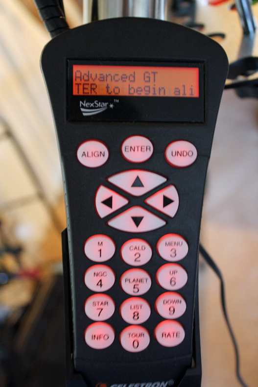 Scope Freaks: Celestron CG-5 Computerized Mount $540 **SOLD**