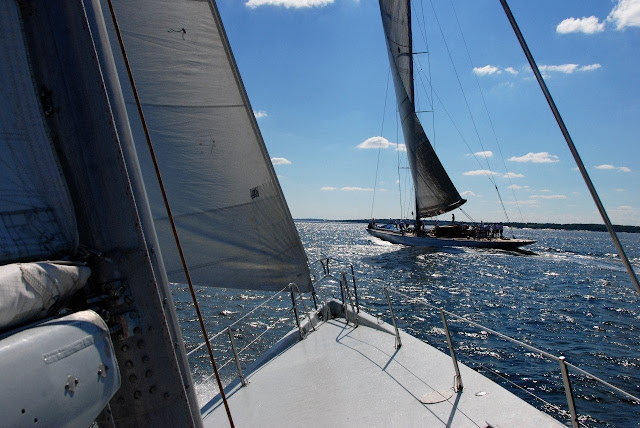 12 Meter Charters - Sailing in Newport, RI: Weekend Sailing Schedule ...