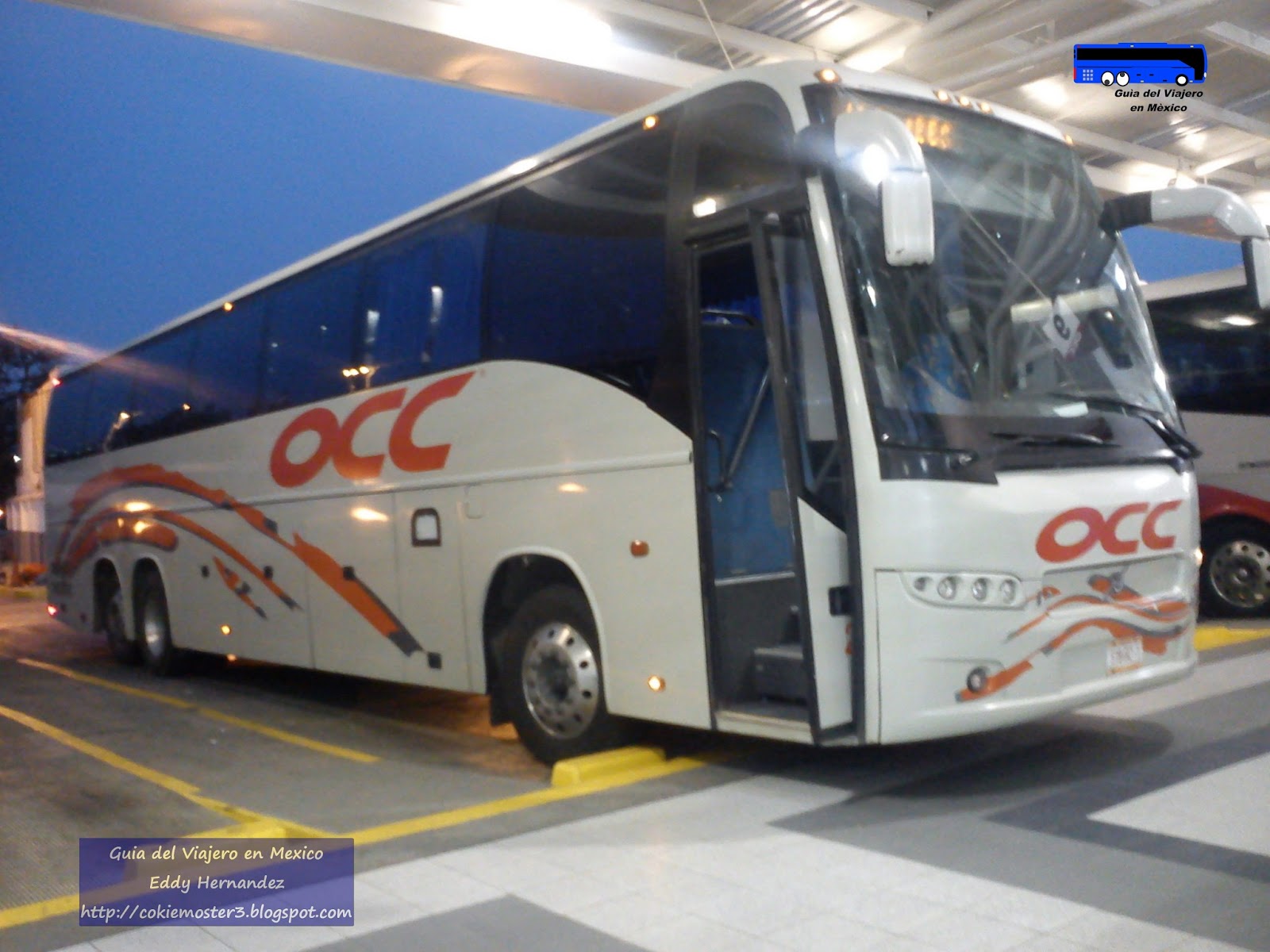 Omnibus Cristobal Colon