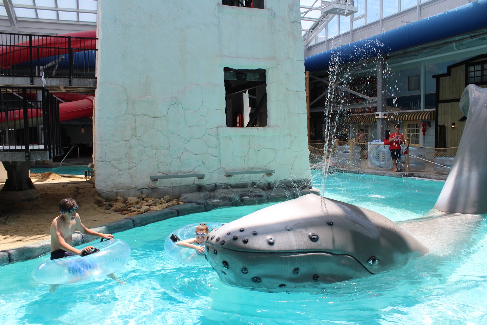 Evan and Lauren's Cool Blog: Cape Codder Resort and Spa Mini Vacation