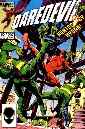 Timeline Comics: Daredevil - 1964 (Marvel)