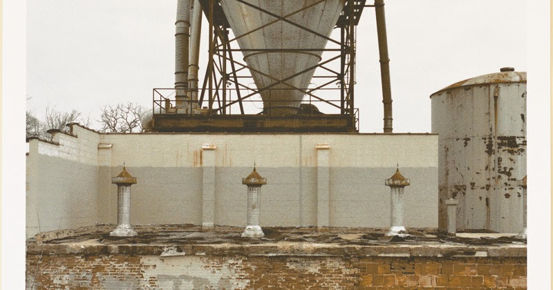 INSIDE THE ROCK POSTER FRAME BLOG: Dan MacAdam Chicago Railroad Bridges ...