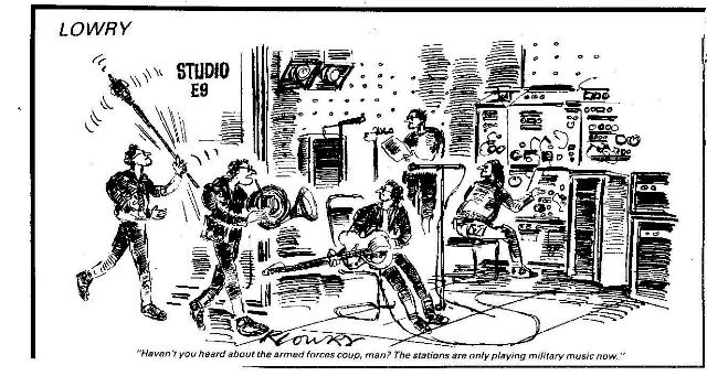 tea & toast & rock & roll