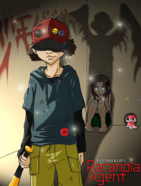 trobanime: Paranoia Agent
