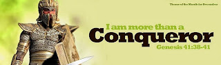Prosperity Today Magazine: I am more than a Conqueror-December 2013 ...