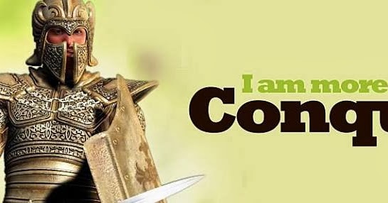 Prosperity Today Magazine: I am more than a Conqueror-December 2013 ...