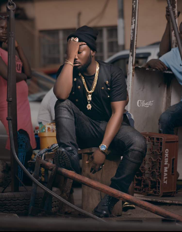 Slimcase unveils the Chronicles of SaintSamiGanja with stunning Photos