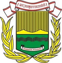 Aneka info: Logo Kabupaten Wonosobo (Lambang Kab. Wonosobo)