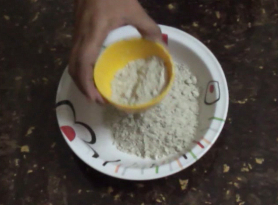 Sukku's Kitchen : SAJJA ROTTE PAALU / BAJRA ROTI PORRIDGE - Traditional ...