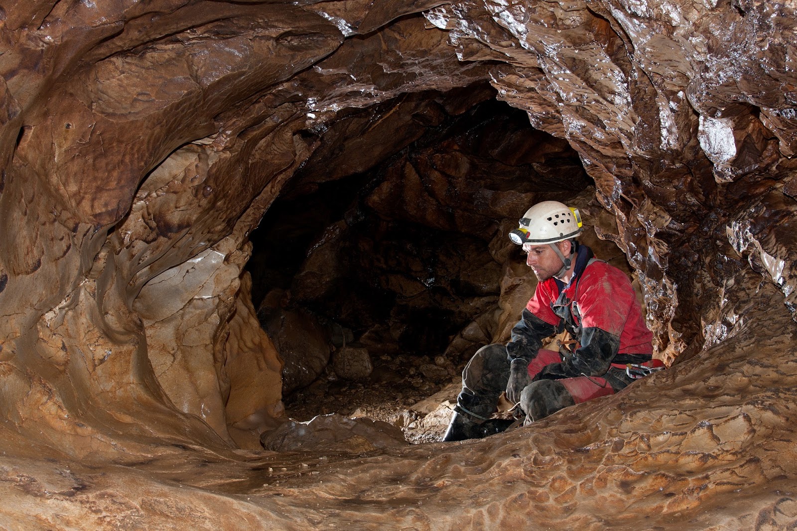 Andalucia Explora: Las simas mas profundas de Andalucia