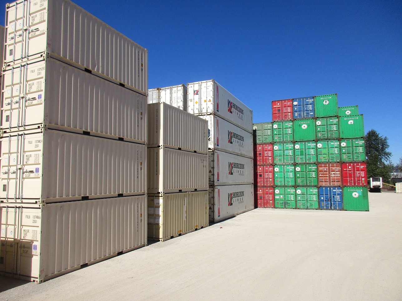 DRY BOX USA: Before you buy a Shipping Container, READ THIS!