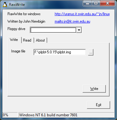 Information Technology: Plop Boot Manager: Avviare il sistema da USB ...