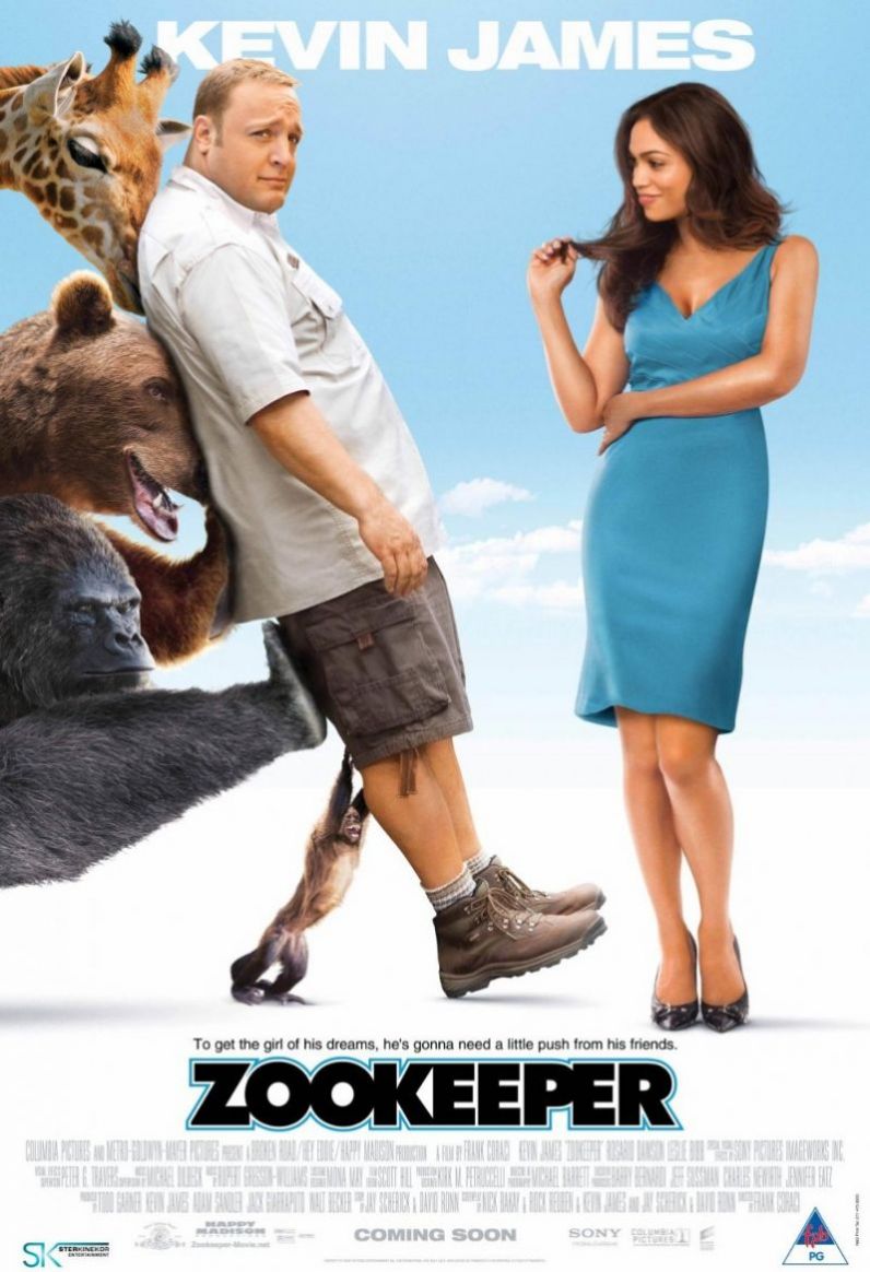 Zookeeper the Movie 2011 | Joey's Life