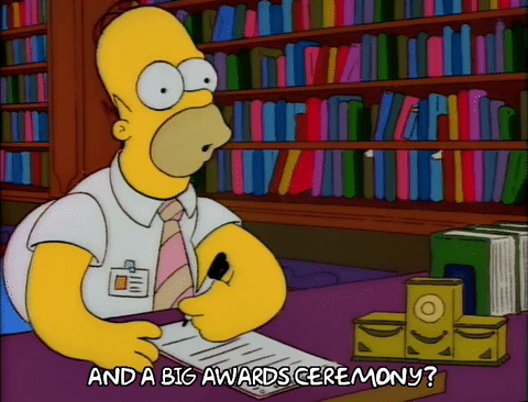 Resourceaholic: Gem Awards 2018