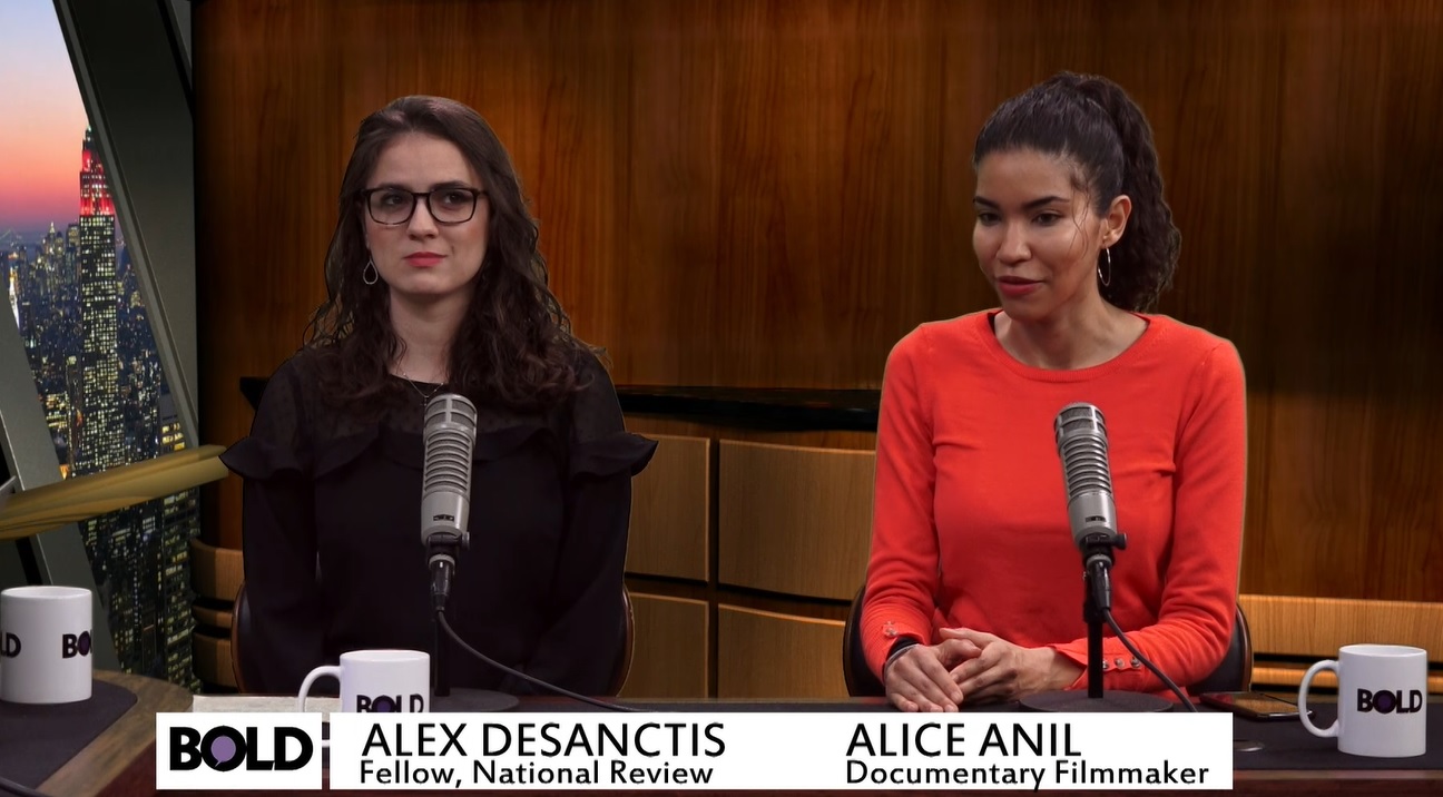 EBL: Alexandra DeSanctis