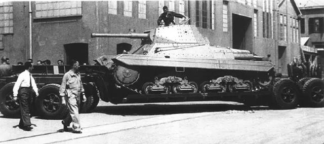 SI VIS PACEM, PARA BELLUM: I carri medi FIAT ANSALDO P40 e P43