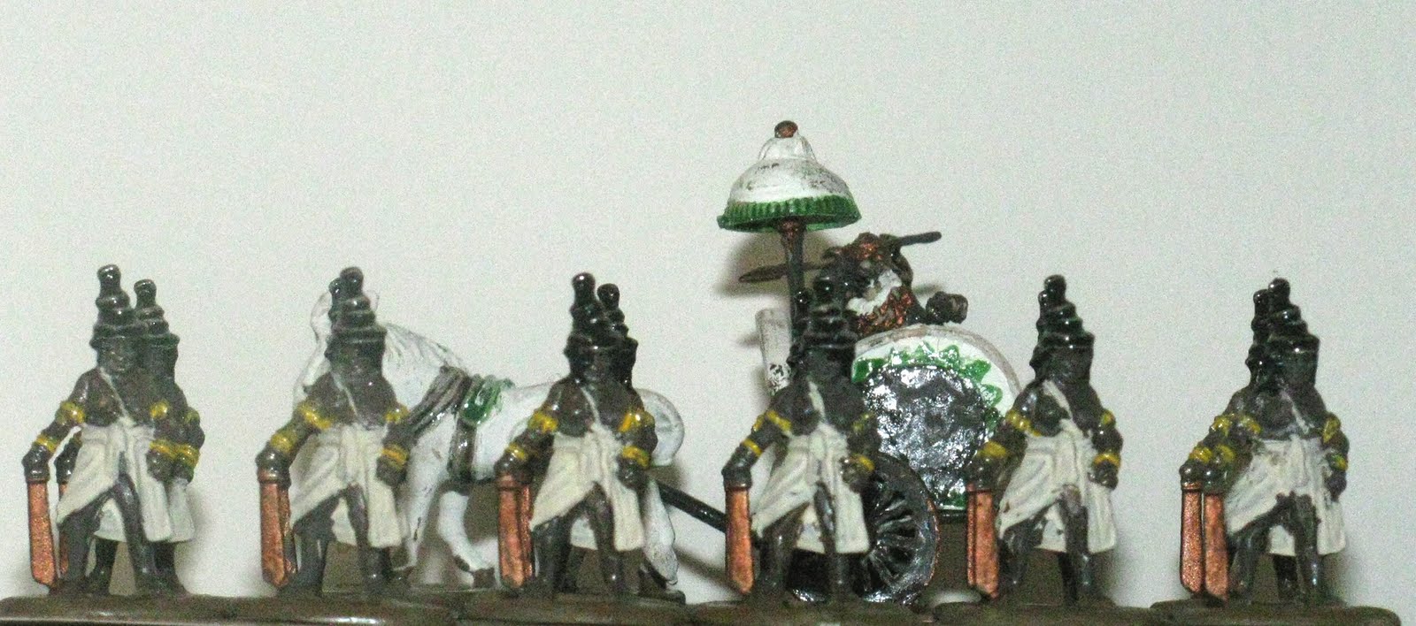 Franks Toy Soldiers: Indian Army General