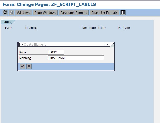 Amarmn.com - SAP ABAP, SAP UI5, SAP Fiori: WORKING WITH LABELS IN SAP SCRIPTS
