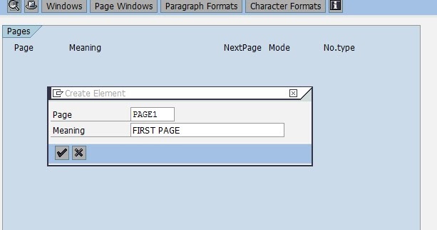 Amarmn.com - SAP ABAP, SAP UI5, SAP Fiori: WORKING WITH LABELS IN SAP SCRIPTS