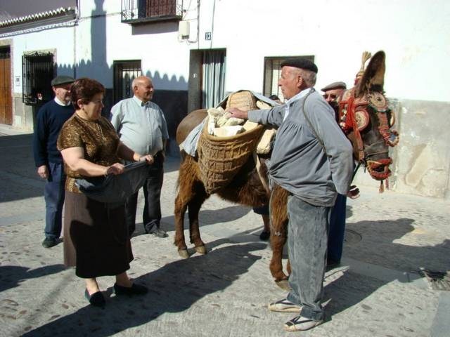 La Memoria del Cuco: El oficio de Calero: Historia extinta