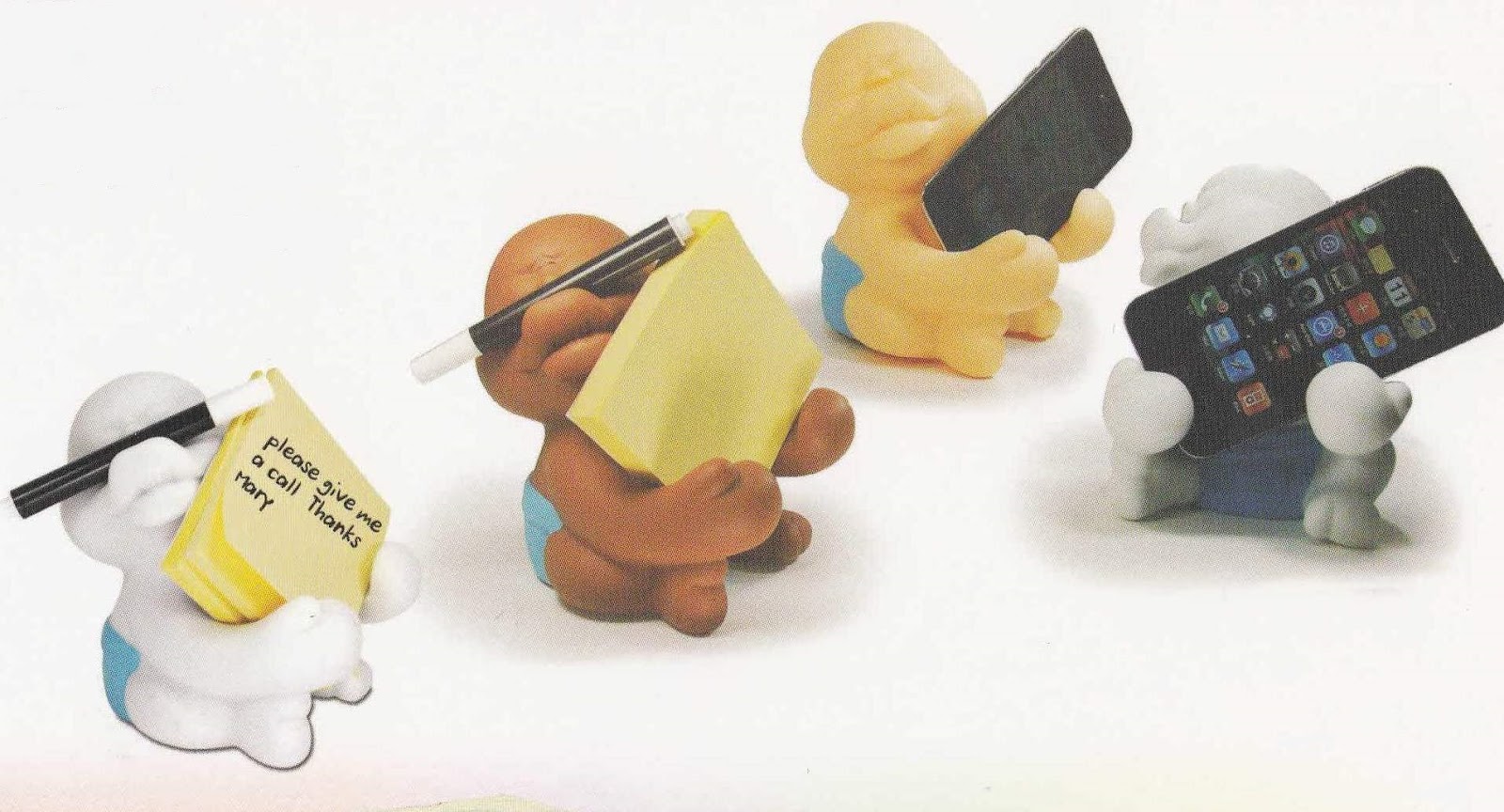 Business Gifts by Karam Advertising: Fun and Unique Mobile Phone Holders