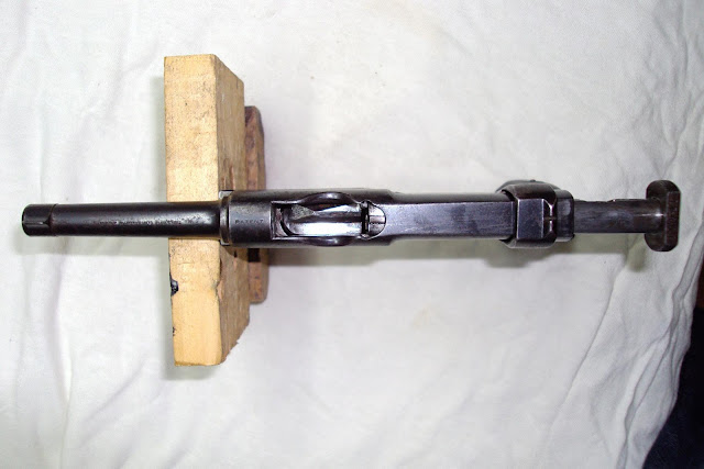 Nails and Sawdust: Old Spanish guns