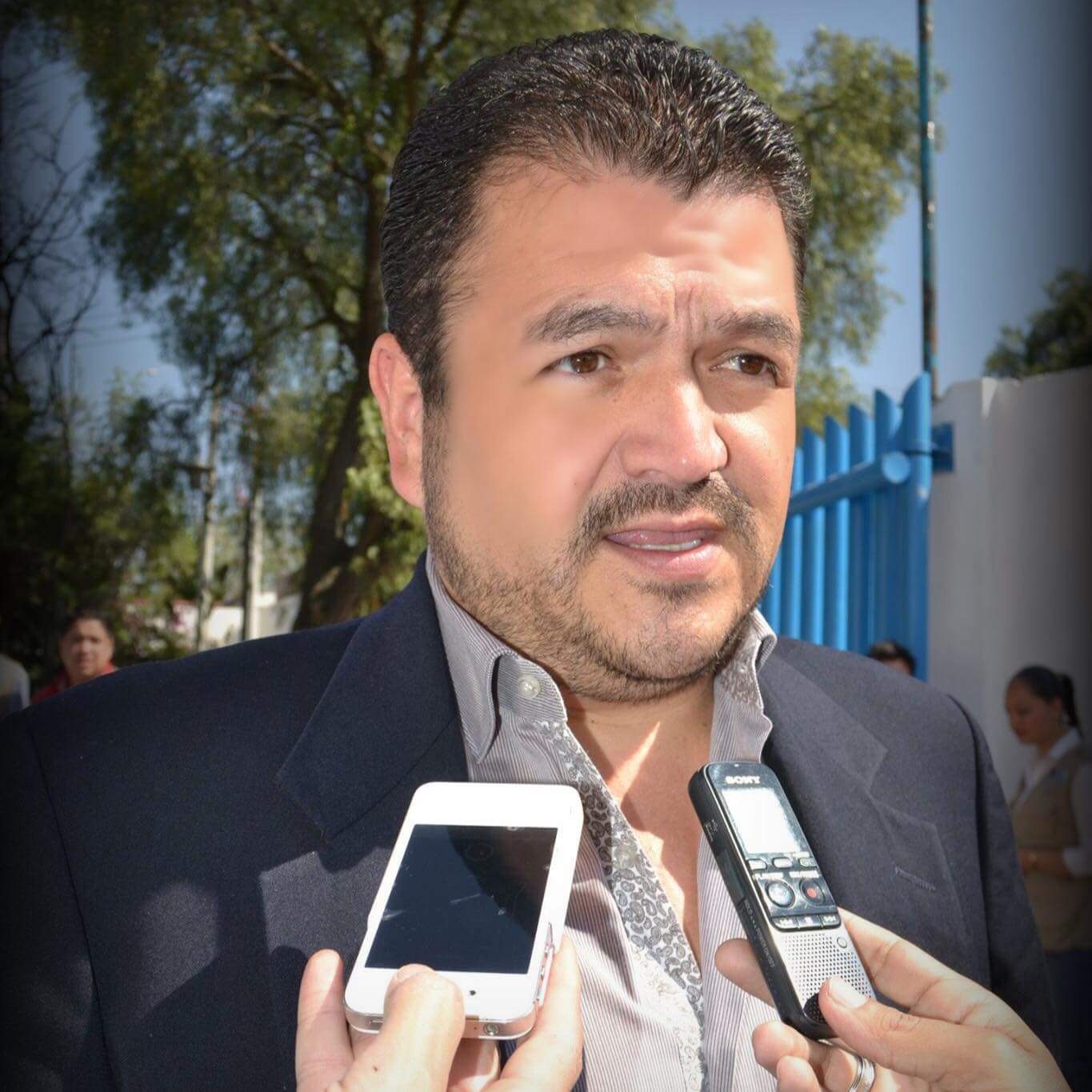 Periódico Dossier Metropolitano: Acreditada legalmente constancia domiciliaria de Edgar Olvera