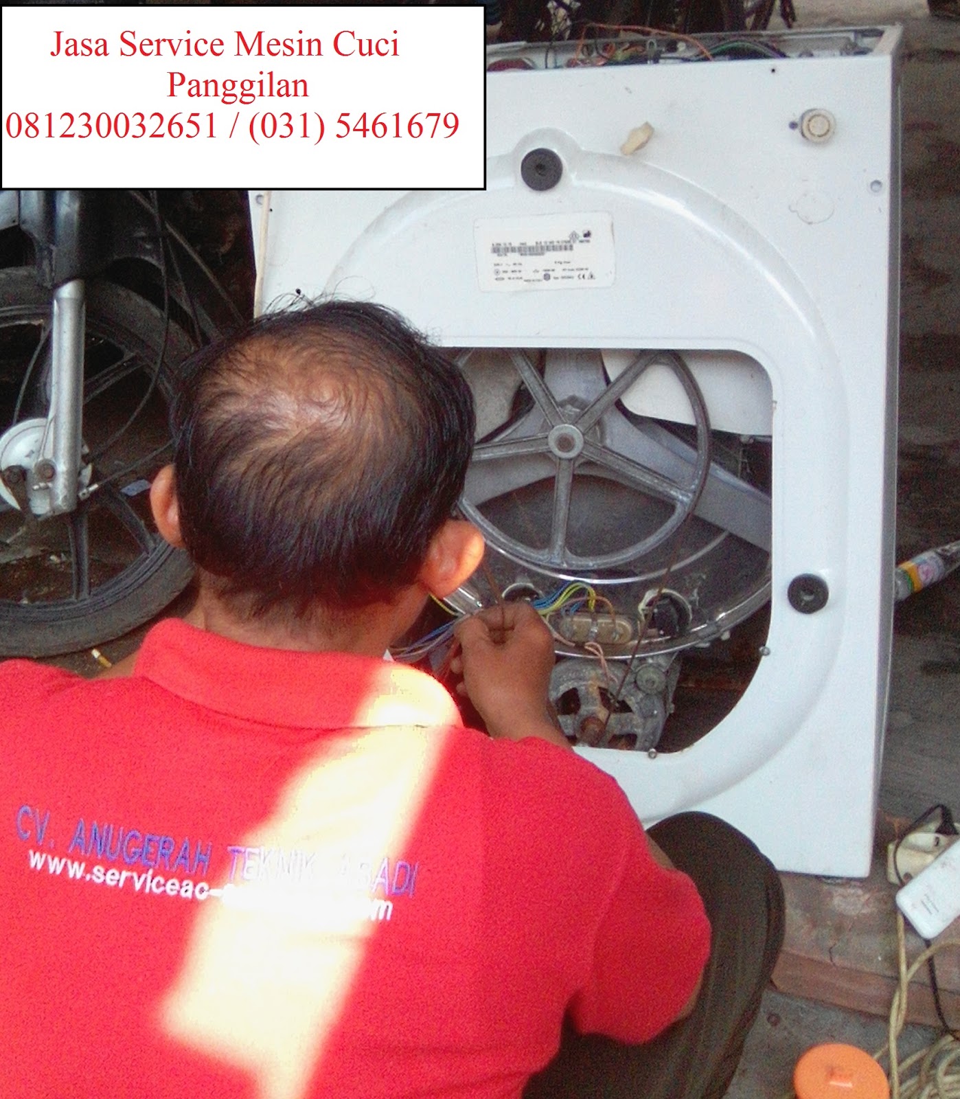 Service Mesin cuci Panasonic: Jasa Service Mesin Cuci merk Panasonic ...