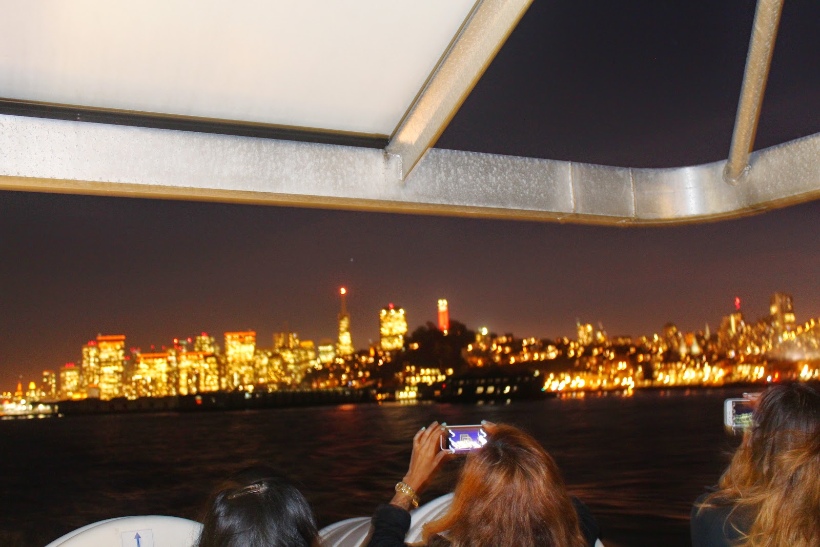 alcatraz NIGHT tour! | Well-Traveled Wife