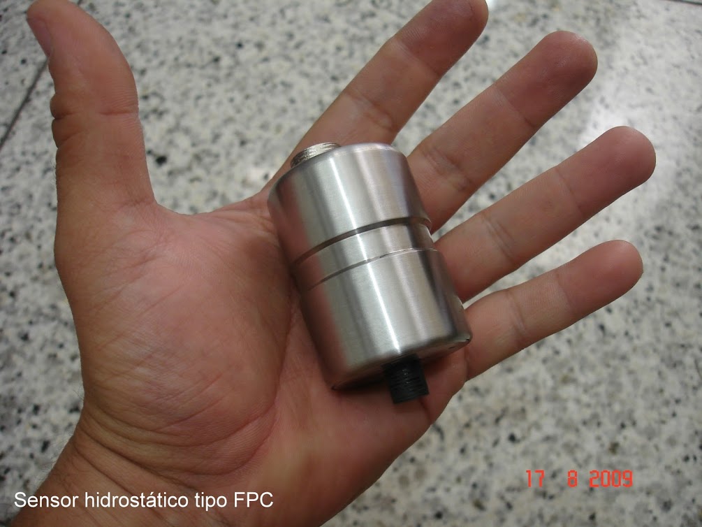 R3 Técnica: Sensor hidrostático FPC