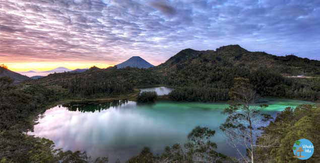 Eksotisme Telaga Warna Dieng Plateau Wonosobo - Wisata Hits