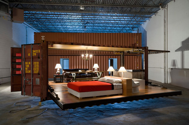 Rumah Container | Rumah Ide